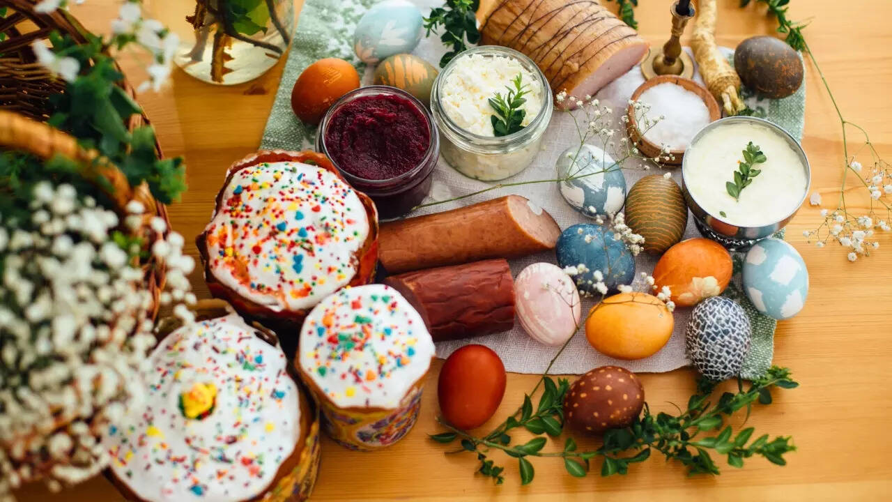 Easter 2024: History, significance and 5 traditional foods prepared on ...
