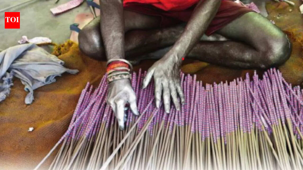 Cracker unit workers see no light in poll promises in Tamil Nadu ...