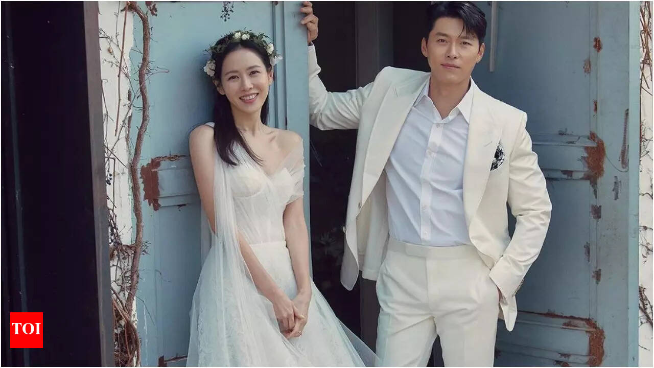 Jong Hyun Jin Wedding Binjin Son Ye Jin Went To Lee Jung Hyun