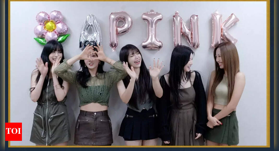 Apink marks 13 years in the industry with a special fan song release ...
