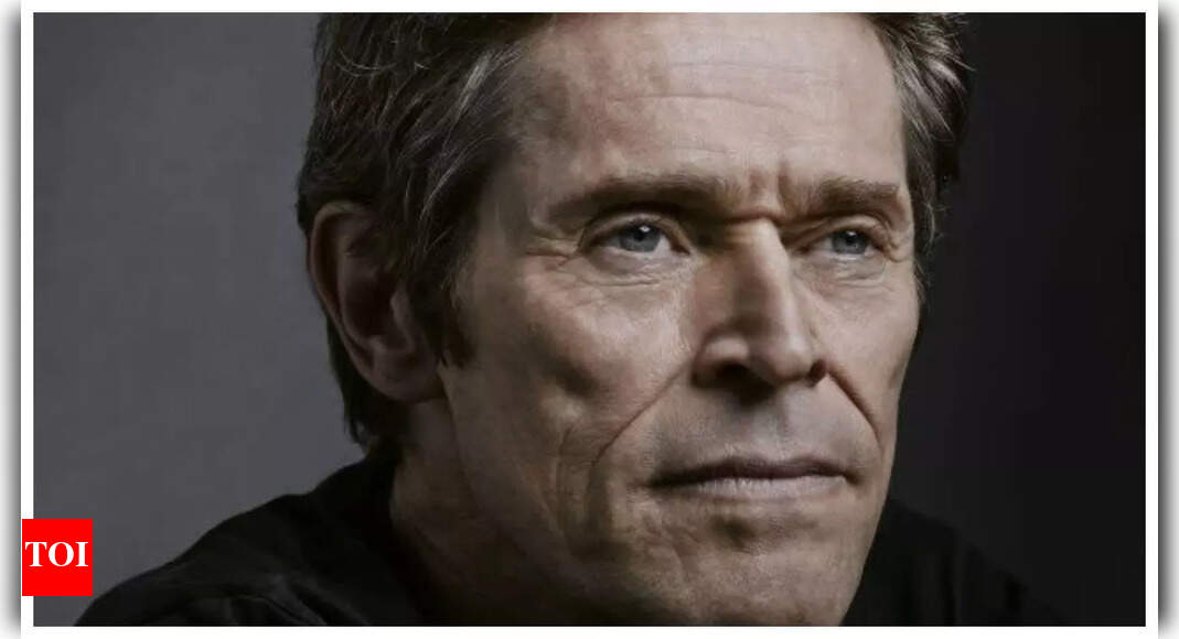 Willem Dafoe all set to join cast of 'SNL 1975' | - Times of India