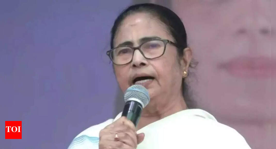 Lok Sabha polls: 'Challenge BJP to cross even 200 seats; won't allow CAA in Bengal,' says West ...