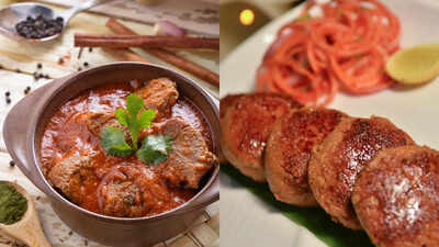 Best Indian Lamb Dishes: Rogan Josh & Galouti Kebab | - Times of India