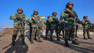 Technology absorption to be army's focus area: Lt Gen A K Singh | India ...
