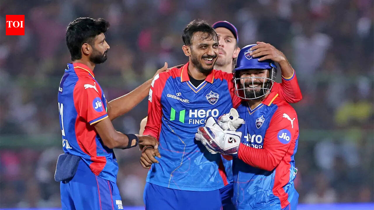 IPL 2024, DC vs CSK highlights: Delhi survive Dhoni cameo for first win ...