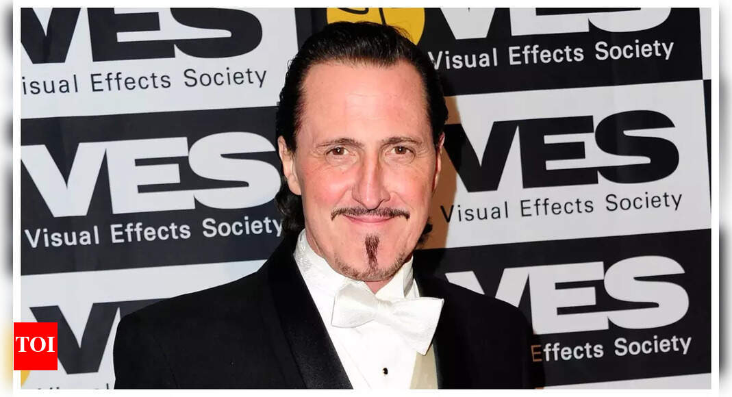 Visual Effects veteran Tim McGovern dies at 68 | - Times of India