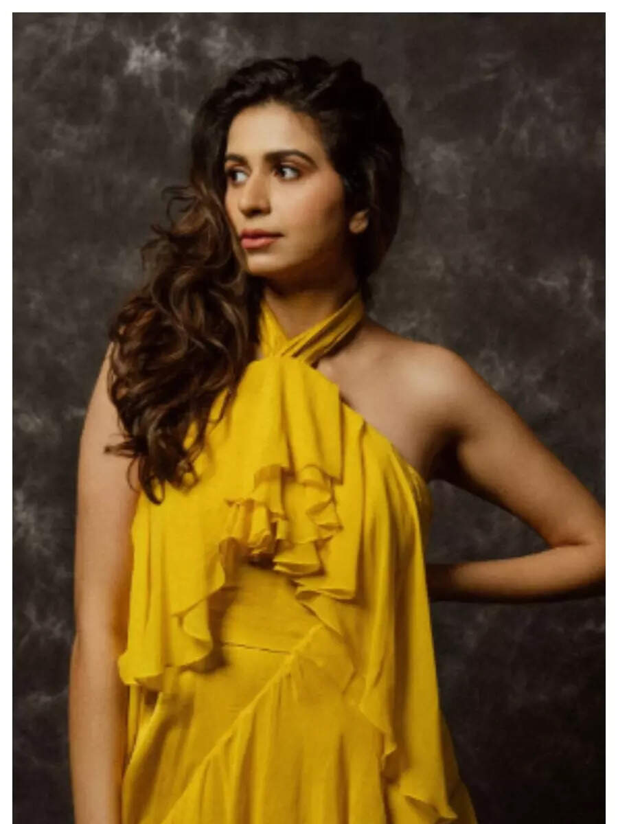 Vibrant clicks of Kinjal Dave | Times of India