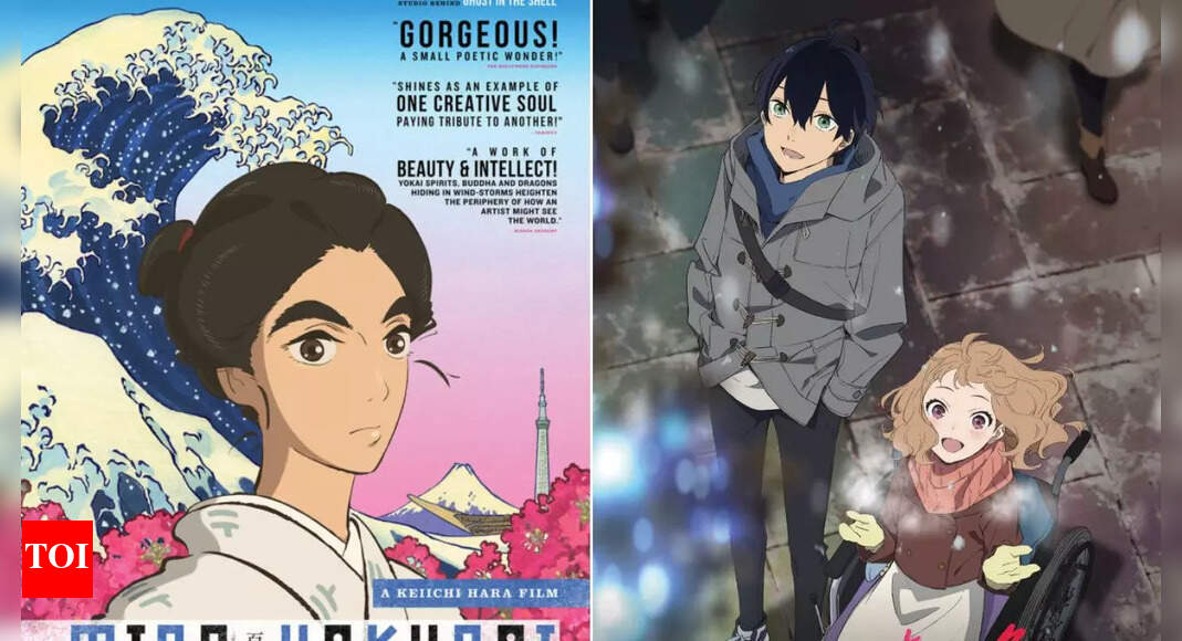 Anime realism redefined: Films that mirror everyday life | English ...