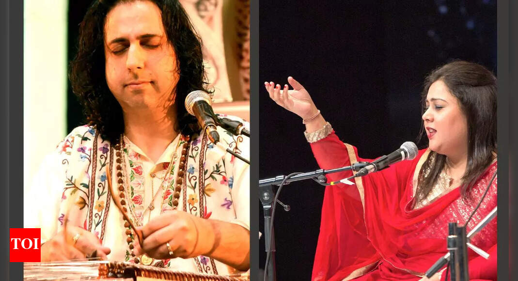 Santoor fusion music enthralls audience at KECSS annual festival ...