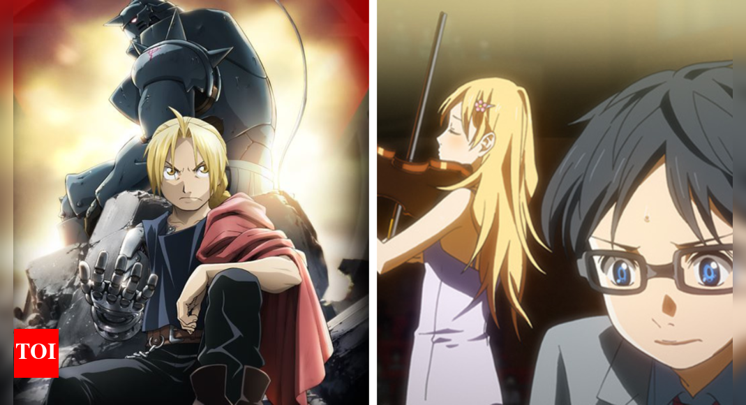Discover 5 greatest anime openings ever! | English Movie News - Times ...