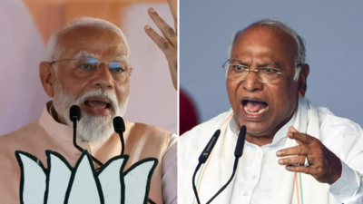 'Desperation palpable': Congress hits back at PM Modi for 'raking up ...
