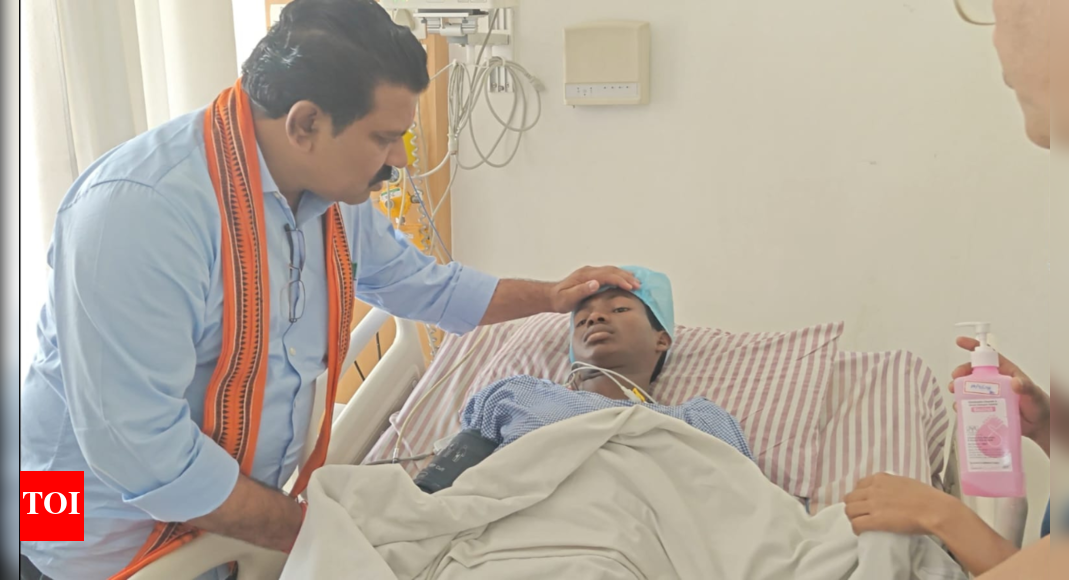 Chhattisgarh deputy CM blames IEDs for hindering Bastar development, former CM Baghel hits back ...