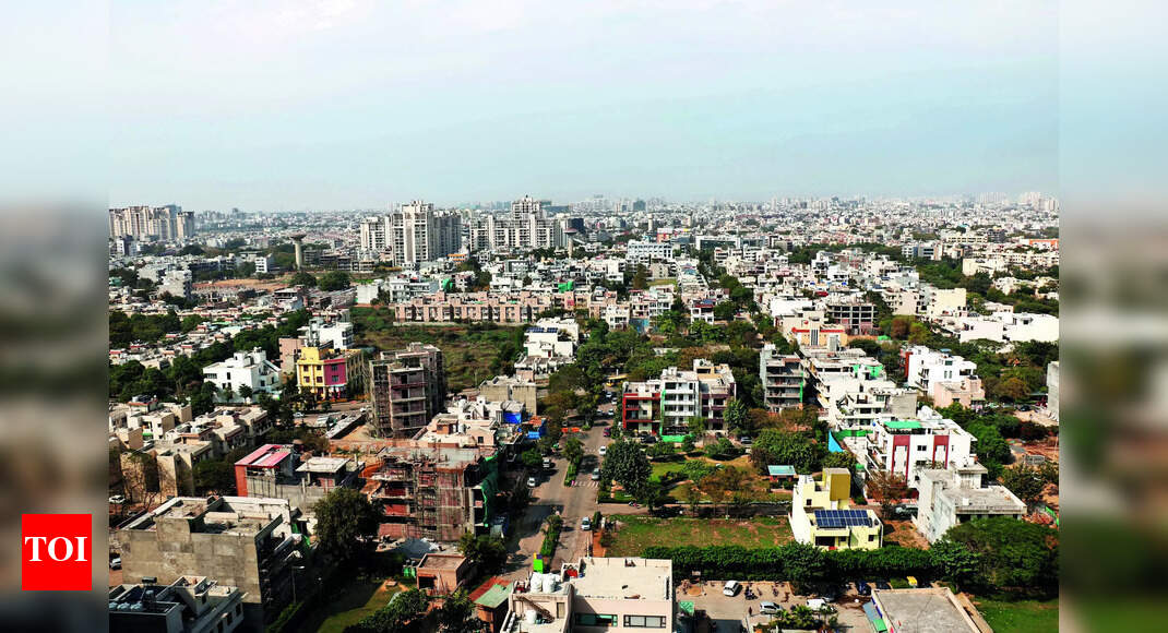 Structural Audit: Structural Audit: Dtcp Wants Dues Recovered From 4 ...