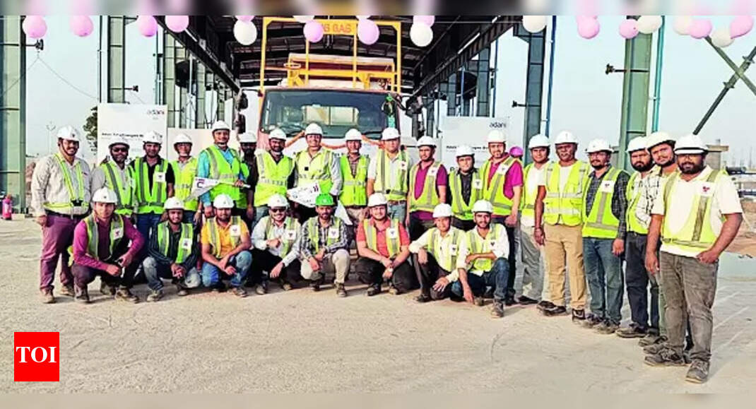 Adani Total Gas Kicks Off Prdn At Phase 1 Of Biogas Plant In Barsana ...