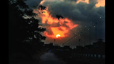 IMD forecasts light rain on April 6 in Goa | Goa News - Times of India