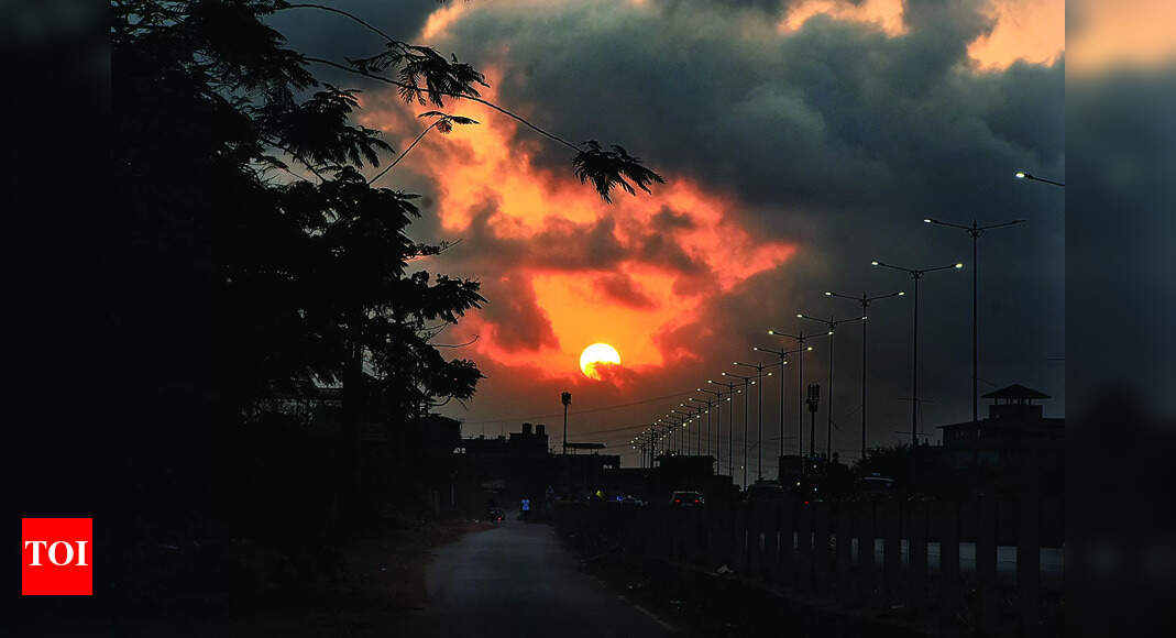 IMD forecasts light rain on April 6 in Goa | Goa News - Times of India
