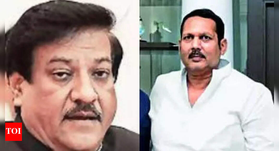 Prithviraj Chavan 1st top Maharashtra Congress neta ready for Lok Sabha ...