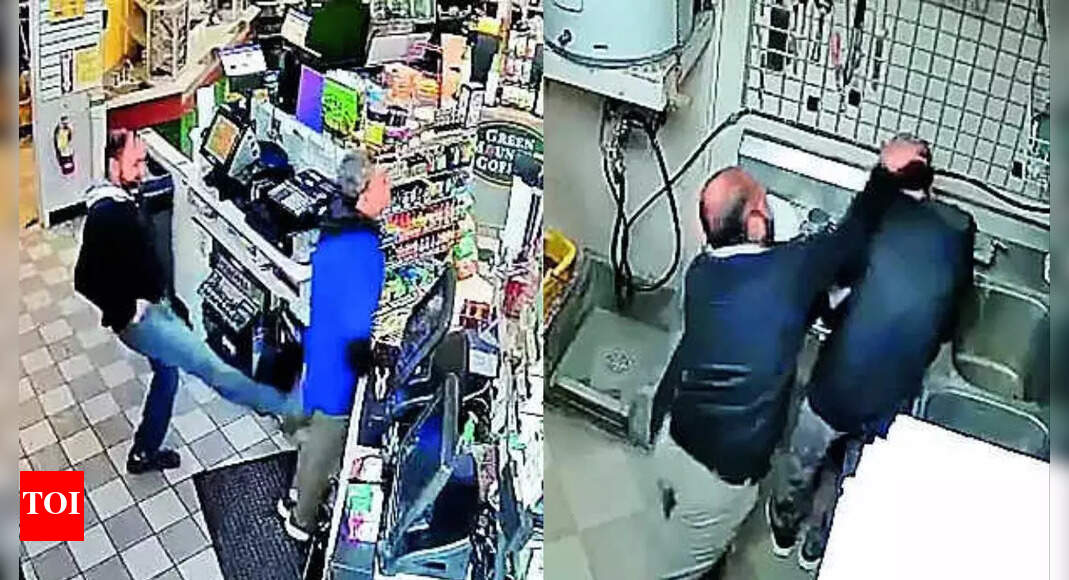Cruelty by kin: Footage captures other pitfall of illegal immigration ...