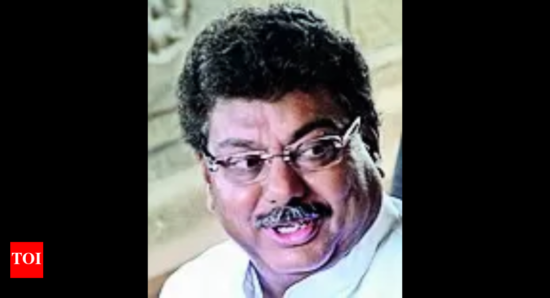 MB Patil: Mb Patil Hits Back At Kerala Min Over Industries Pitch ...