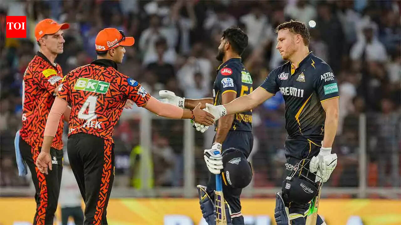 IPL 2024: David Miller and Mohit Sharma take Gujarat Titans home ...