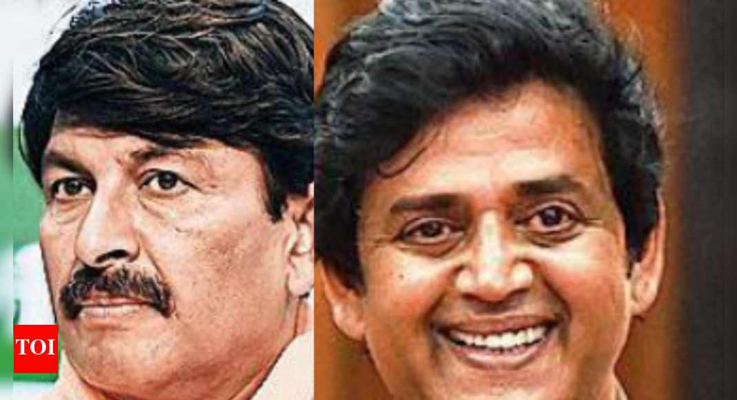 Bhojpuri Stars: Bhojpuri Actors Shine Outside Bihar In Lok Sabha Polls ...