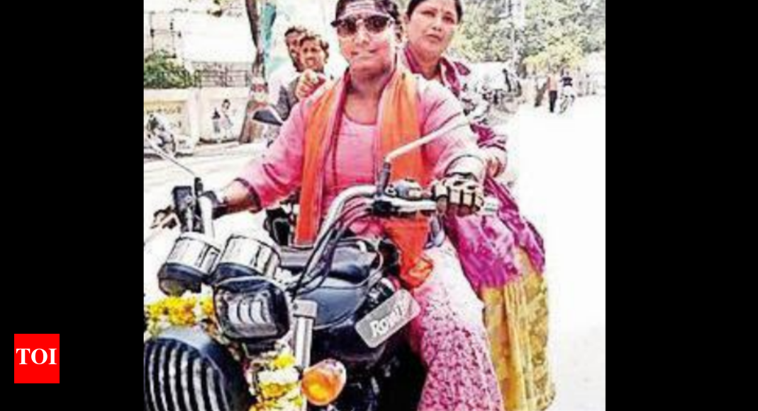 Narendra Modi: ‘bullet Rani’ Reaches B’pur To Garner Support For Pm ...