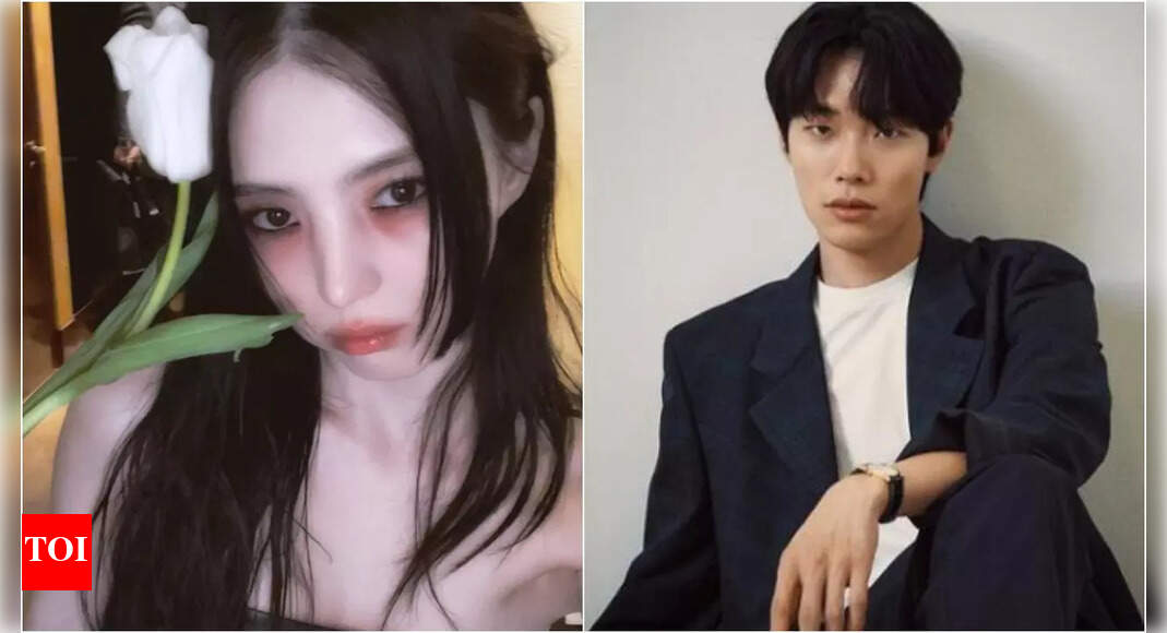 Han So Hee and Ryu Jun Yeol break up after two weeks of dating - Times of India