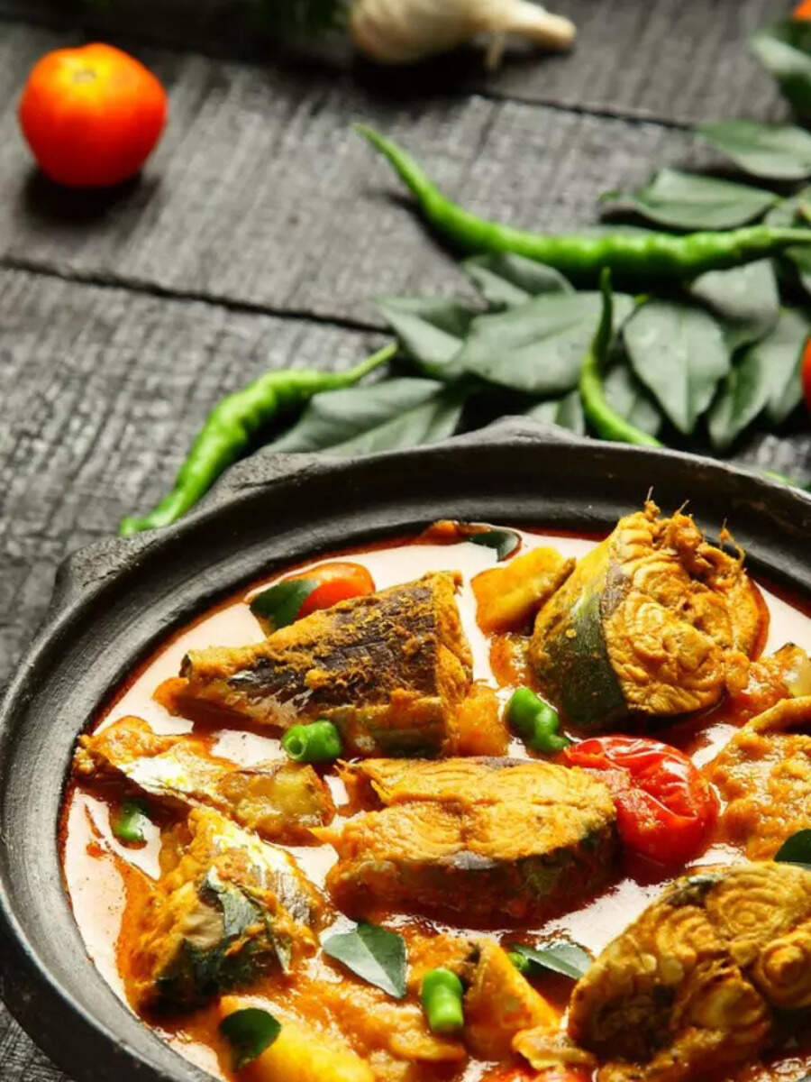 Special Iftar Recipe : Kerala Malabar Fish Curry Recipe For Ramadan ...