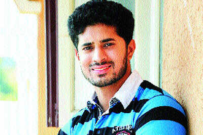 Aravind Krishna in a thriller | Regional Movie News - Times of India