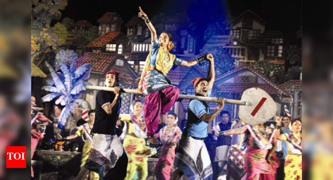 This one’s for the Marathi manoos! | Events Movie News - Times of India