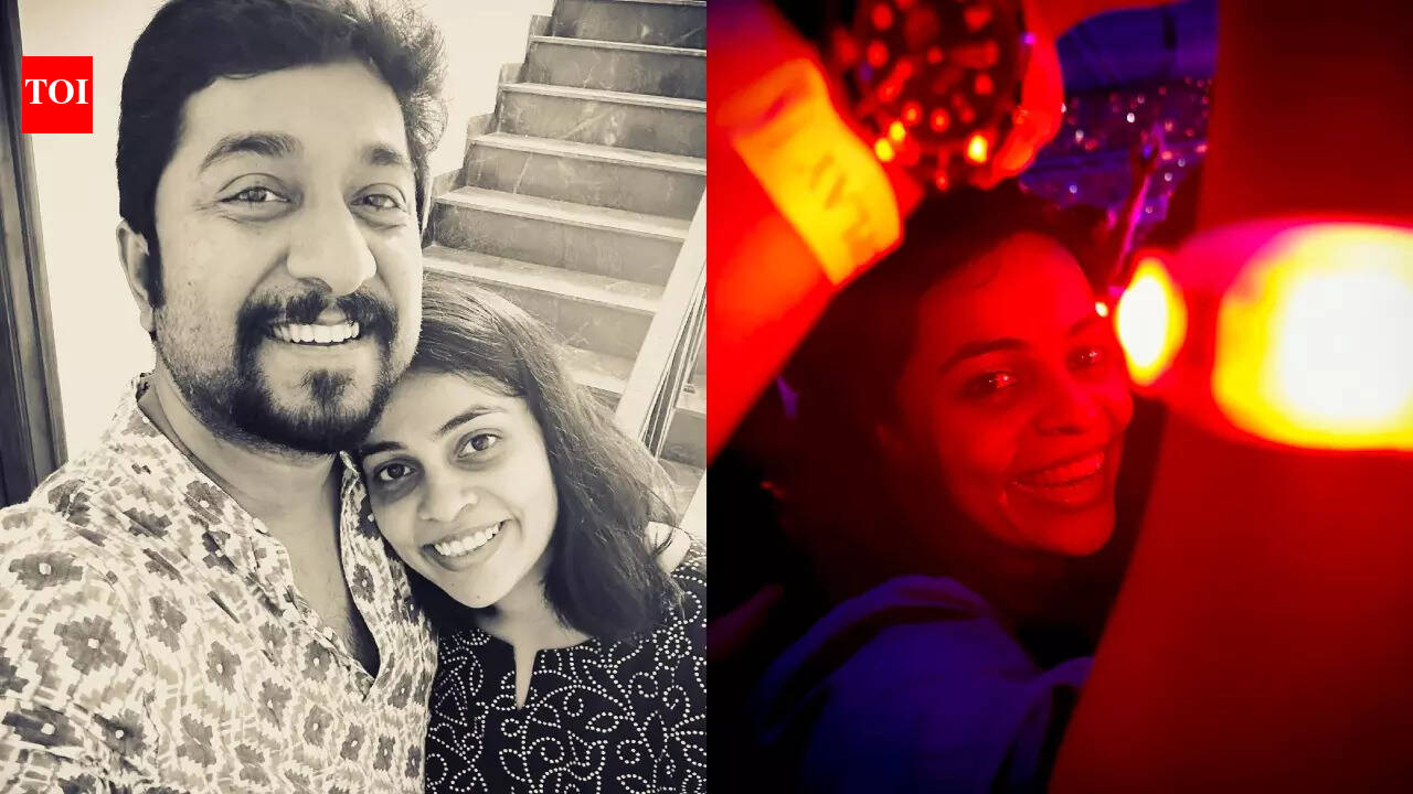 Vineeth Sreenivasan's Heartfelt Note on 20th Anniversary with Wife ...
