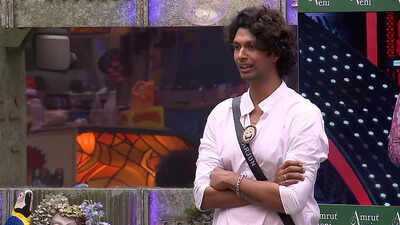 Bigg Boss Malayalam 6: Arjun enters the power team, joins Jinto and ...
