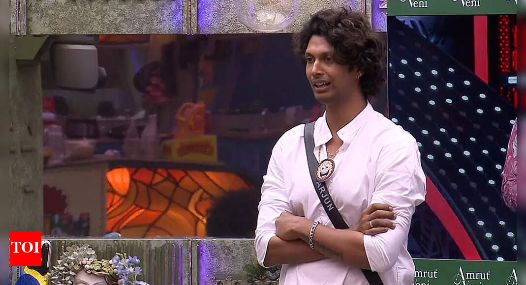 Bigg Boss Malayalam 6: Arjun enters the power team, joins Jinto and ...
