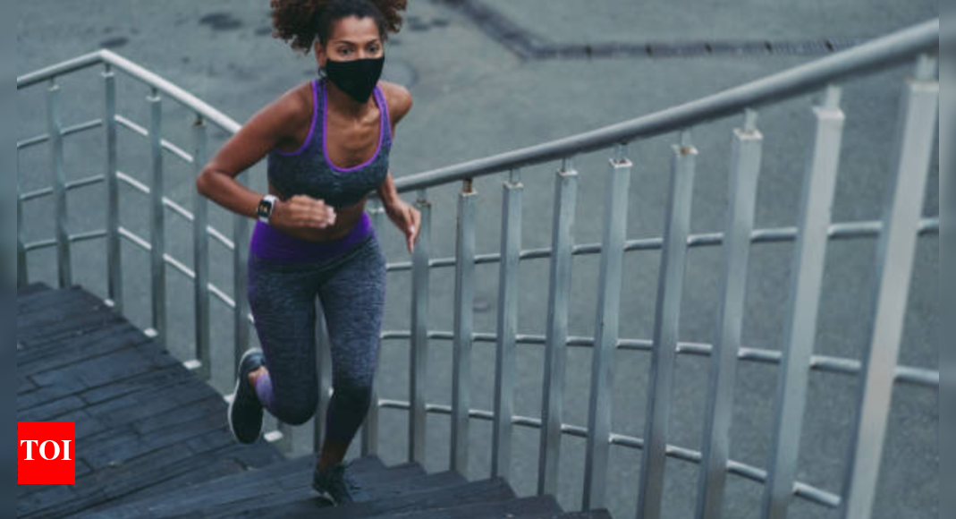 What is step test? How to use it to determine heart and lung health ...