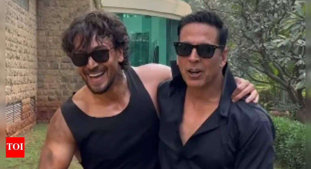 Watch: Tiger Shroff's hilarious April Fool's Day prank leaves Bollywood ...