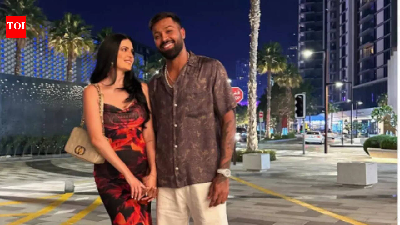 Hardik Pandya and Natasa Stankovic Pandya’s relationship decoded by ...