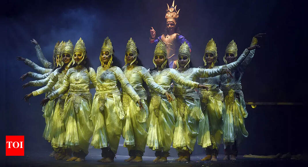 Celebrating heritage and conservation at Purana Qila | Events Movie ...