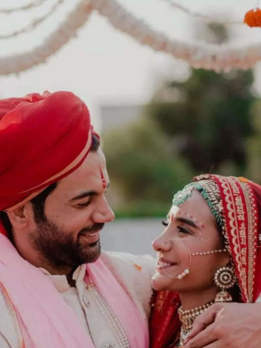 In pics: Rajkummar Rao and Patralekhaa's beautiful home in Juhu | Times ...