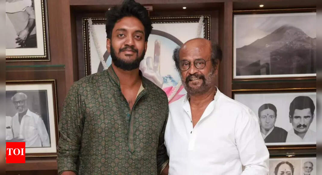 Chandu Salimkumar meets Rajinikanth, says 'It's a totally unimaginable ...