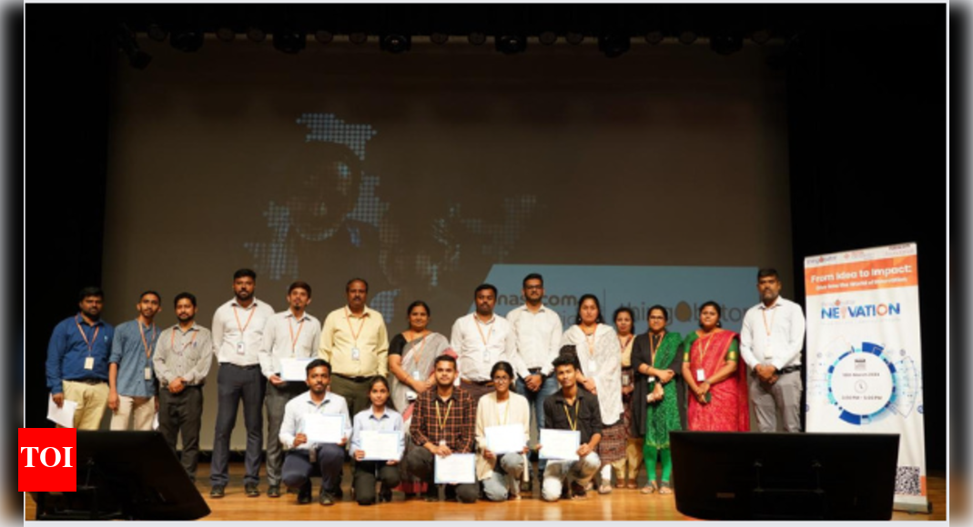 Nasscom Foundation and Cisco equip college students with innovation and ...