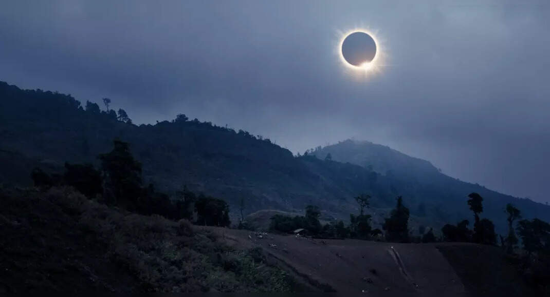 Places to watch total solar eclipse from | TimesTravel