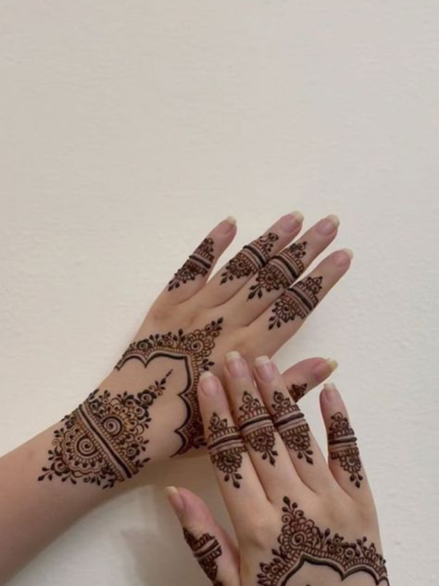 Ramadan Mehendi: Henna Designs For Eid Ul Fitr 2024 | Times Now