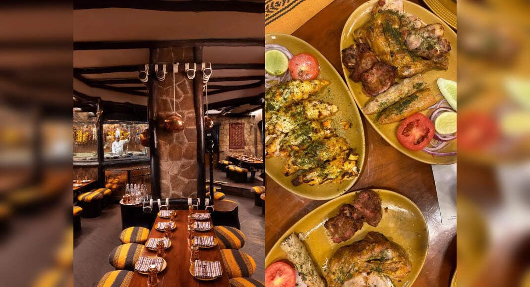 ITC Maurya's iconic Bukhara restaurant turns 45 – Food & Recipes