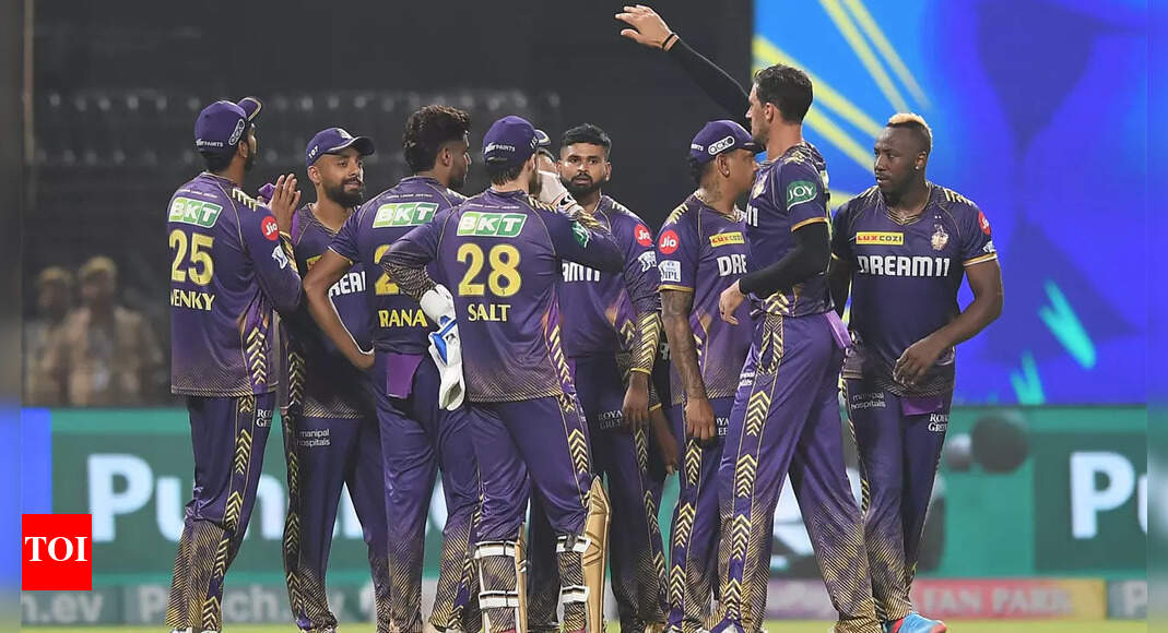 Here's why KKR's home match against Rajasthan Royals on April 17 set to ...