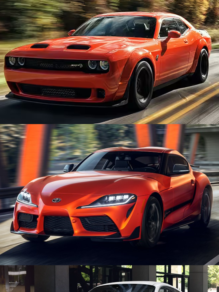 6 Most Viral Cars On The Internet Today, Nissan GTR, Dodge Challenger ...