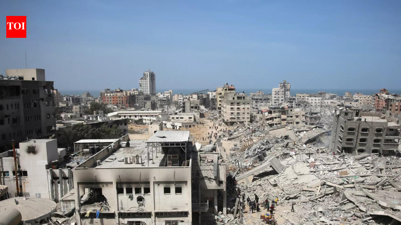Israeli troops exit Gaza's Shifa Hospital, leaving rubble and bodies