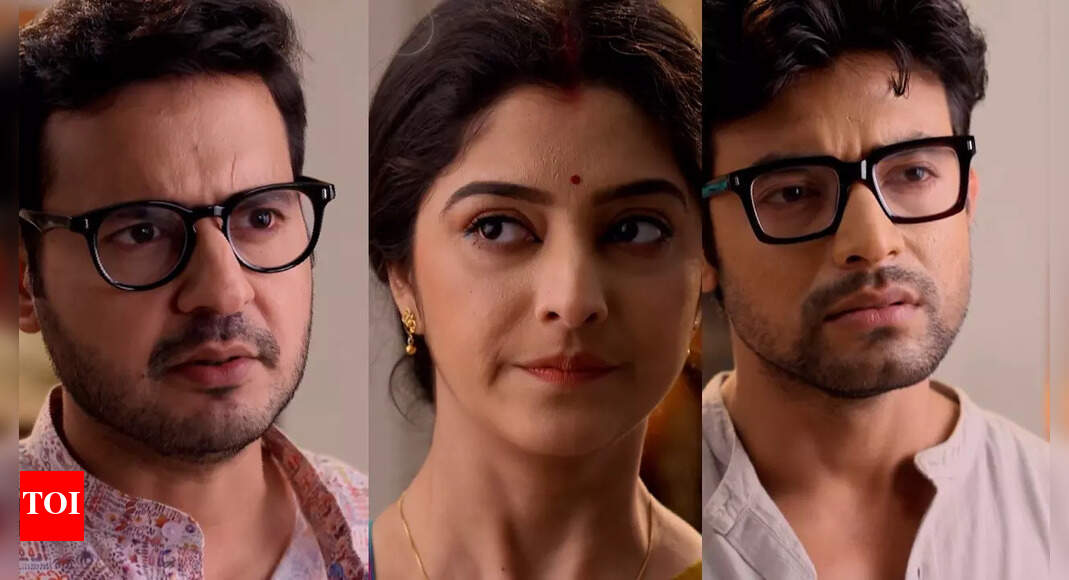 Kon Gopone Mon Bhesheche: Shyamoli’s facade as Tista finally falls off as Arunava gets ...
