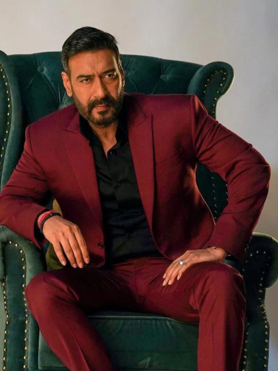 10 Must-Watch Films Of Ajay Devgn On OTT | Times Now