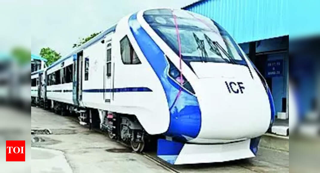Integral Coach Factory: Icf Bets Big On Emu-type Trains | Chennai News ...