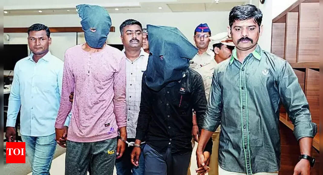 ‘irani’ Gang Travelled 900km On Bike To Unleash 6 Back-to-back Chain ...
